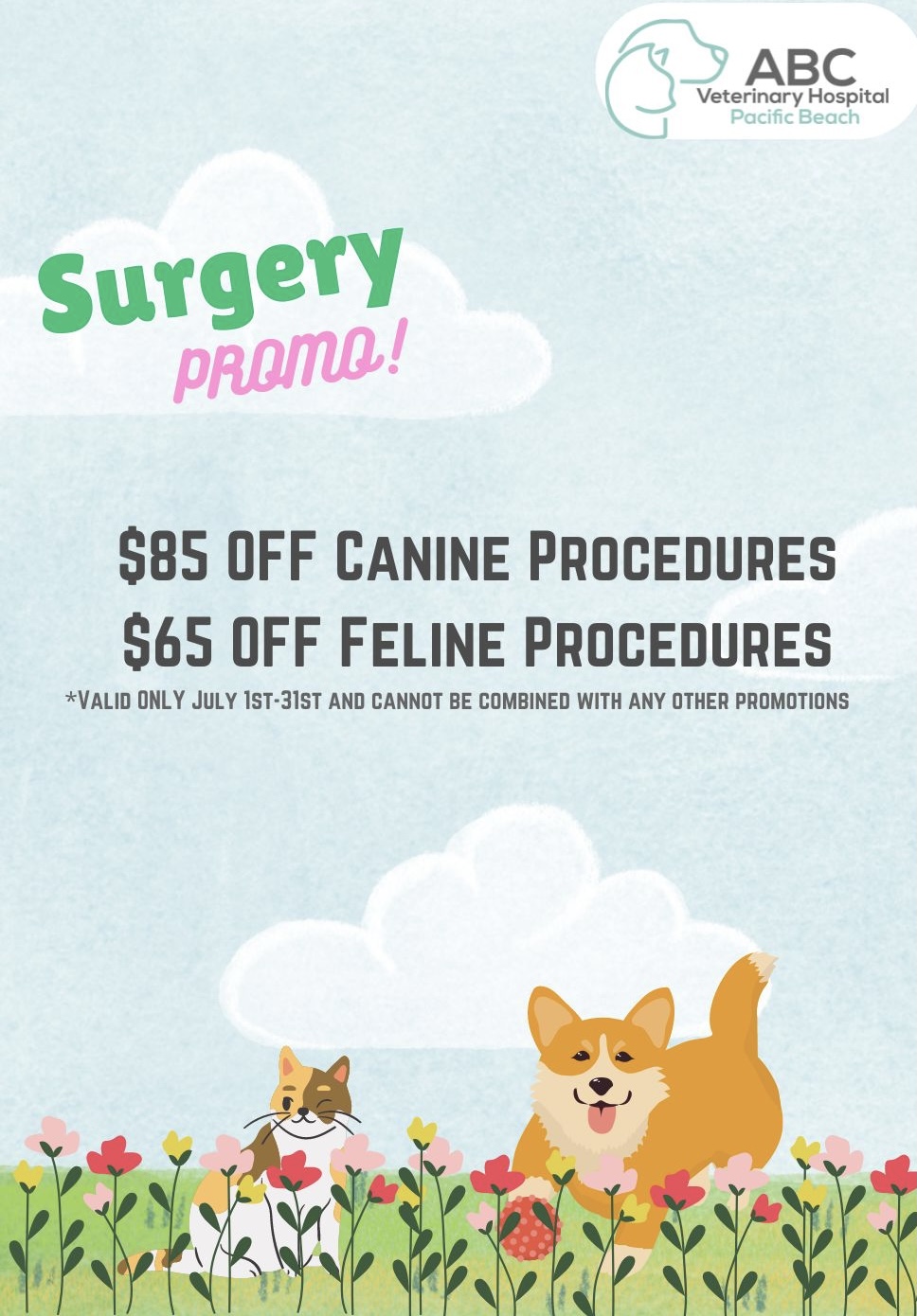 Best Vet Hospital In San Diego, CA | ABC Veterinary Hospital